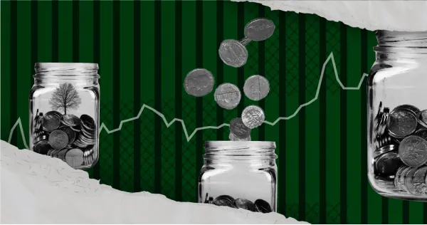 บัญชีออมทรัพย์ดอกเบี้ยสูง Dime! Save